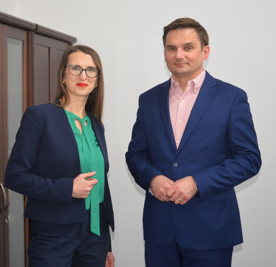 Dr inż. Ilona Biedroń zatrudniona na stanowisko eksperckie ds ...