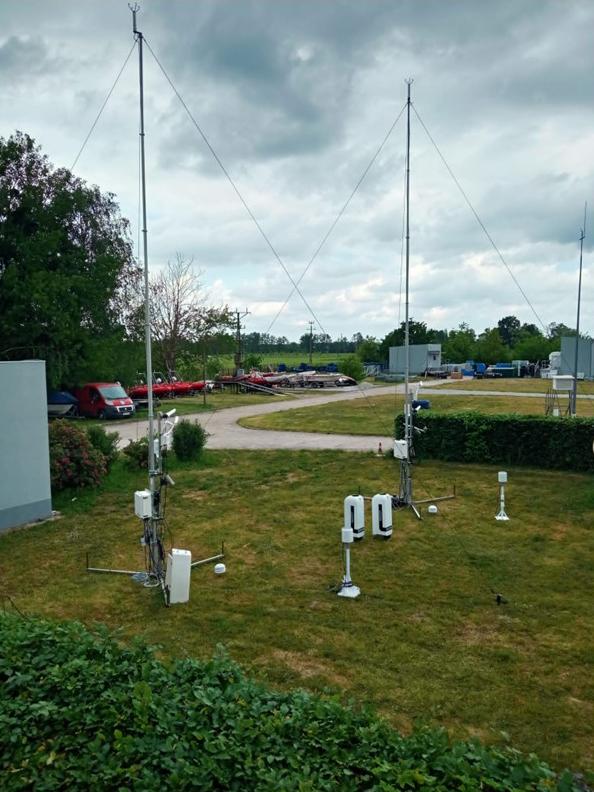 Mobilne Stacje Meteorologiczne w IMGW-PIB | Instytut Meteorologii i ...