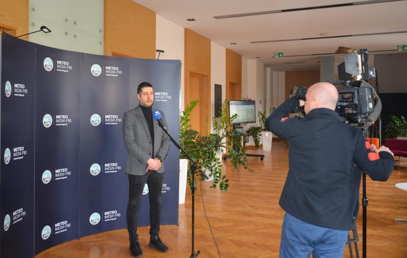 Briefing prasowy: prezentacja nowej odsłony platformy hydrologicznej ...