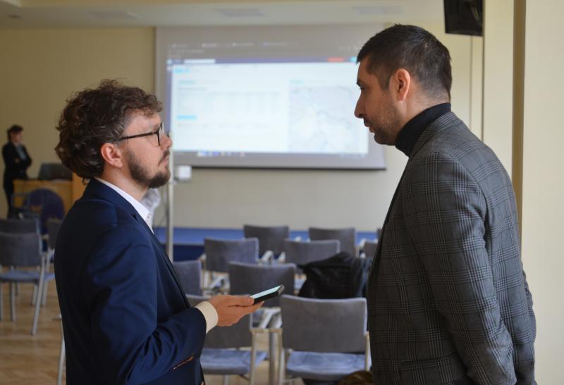 Briefing prasowy: prezentacja nowej odsłony platformy hydrologicznej ...