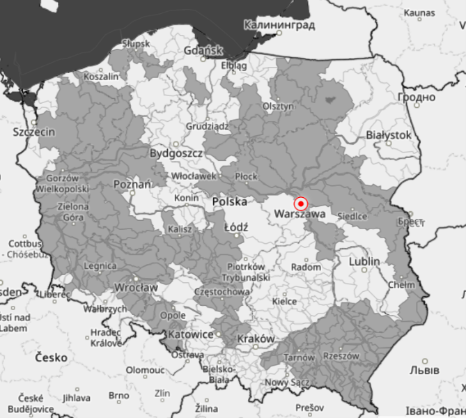 IMGW-PIB: Prognoza meteorologiczna i szczegółowa prognoza hydrologiczna ...